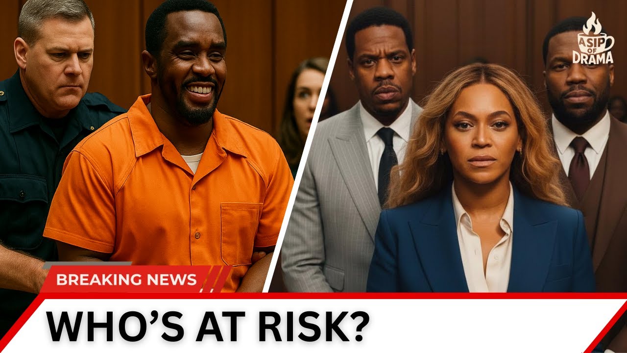 Diddy FALLOUT Spillover: Who’s Actually At Risk vs Just Rumored - YouTube
