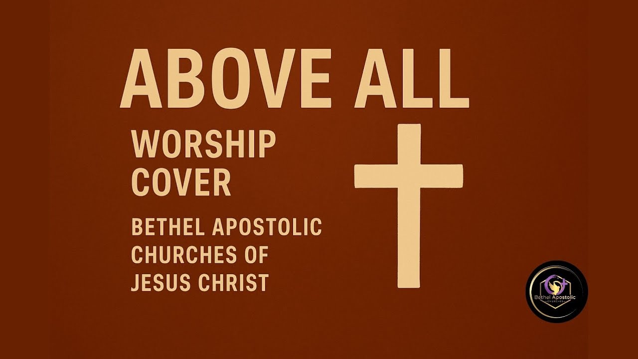 Above All - YouTube