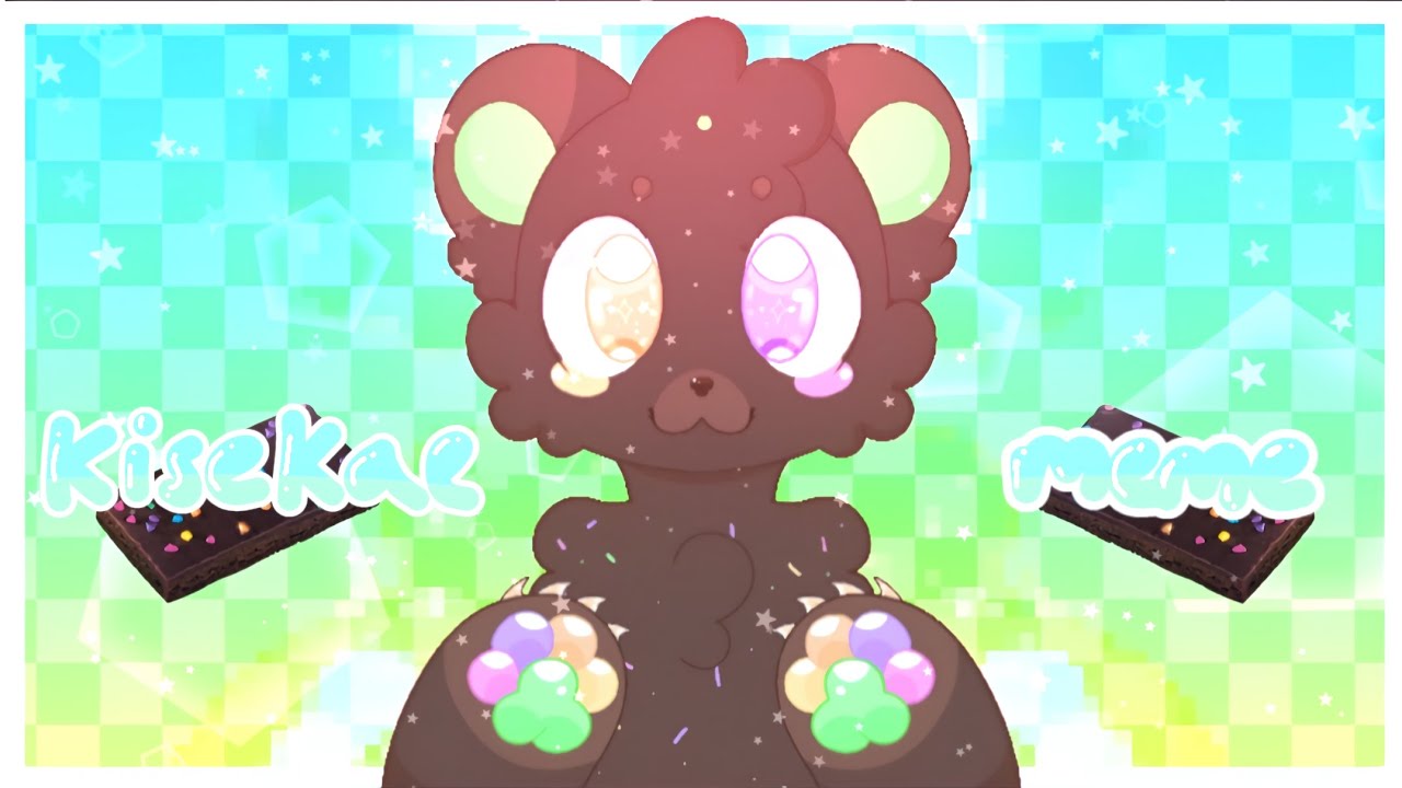 kisekae animation meme dta - YouTube