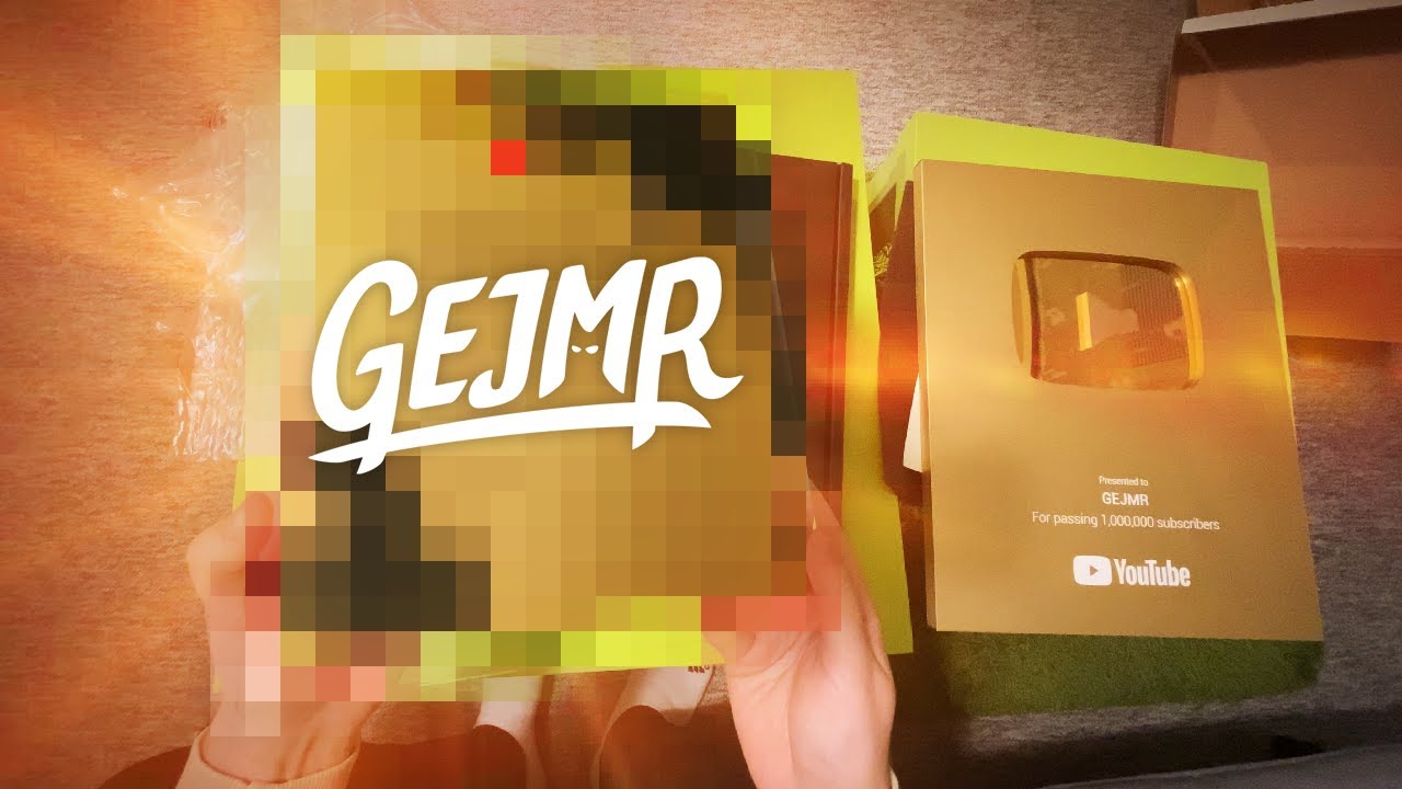 Díky! [GEJMR] - YouTube