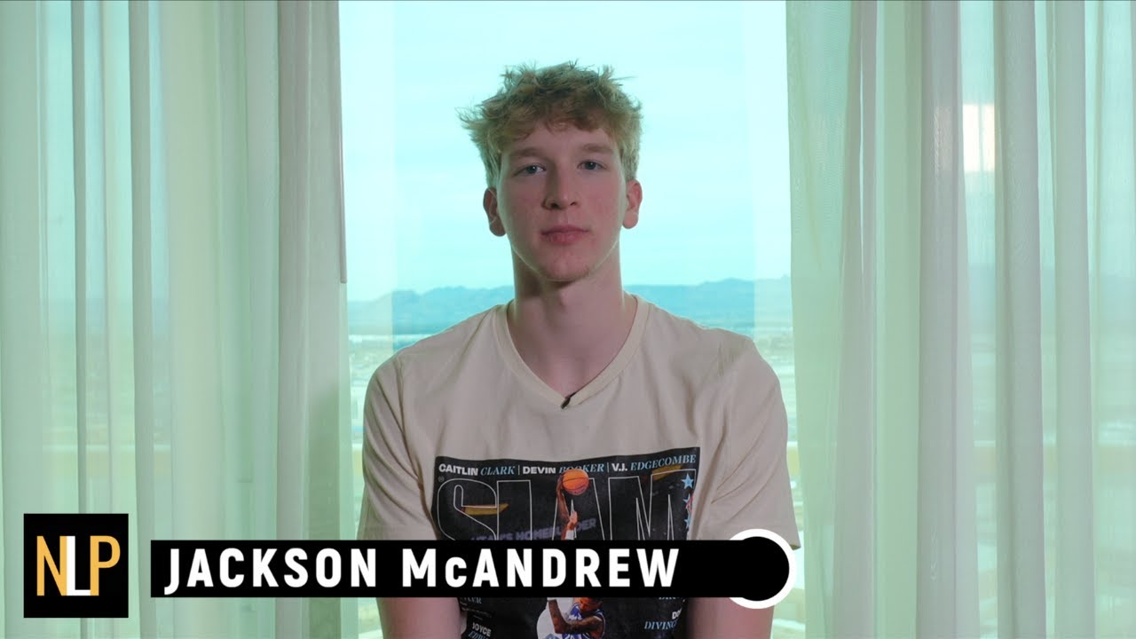 JACKSON McANDREW | CREIGHTON BASKETBALL 🏀 - YouTube