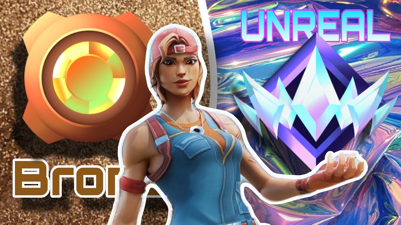 BRONZE to UNREAL Ranked Speed Run - YouTube