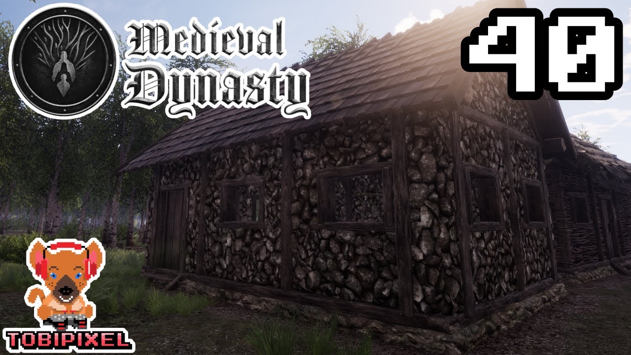Luxus Medieval Dynasty Distel Bild