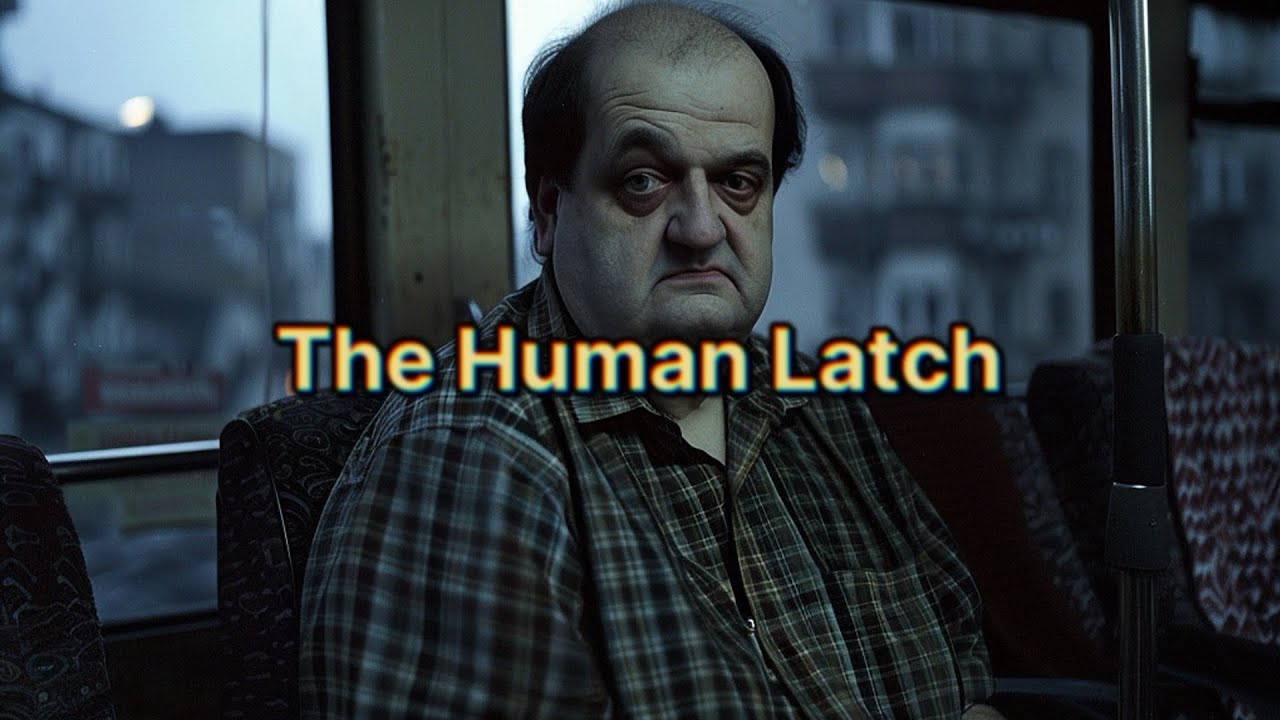 The Human Latch: Eddy Cleans Up - YouTube