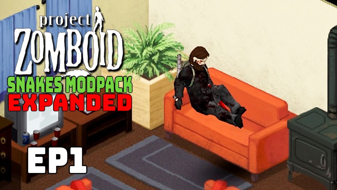 Day 1... Again... | Project Zomboid | Ep 1 - YouTube