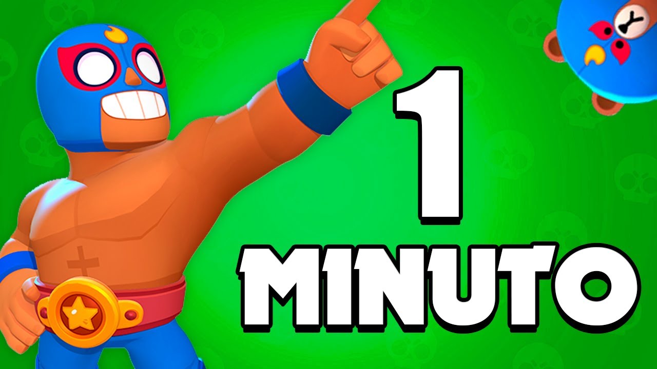 EL PRIMO EN 1 MINUTO - YouTube