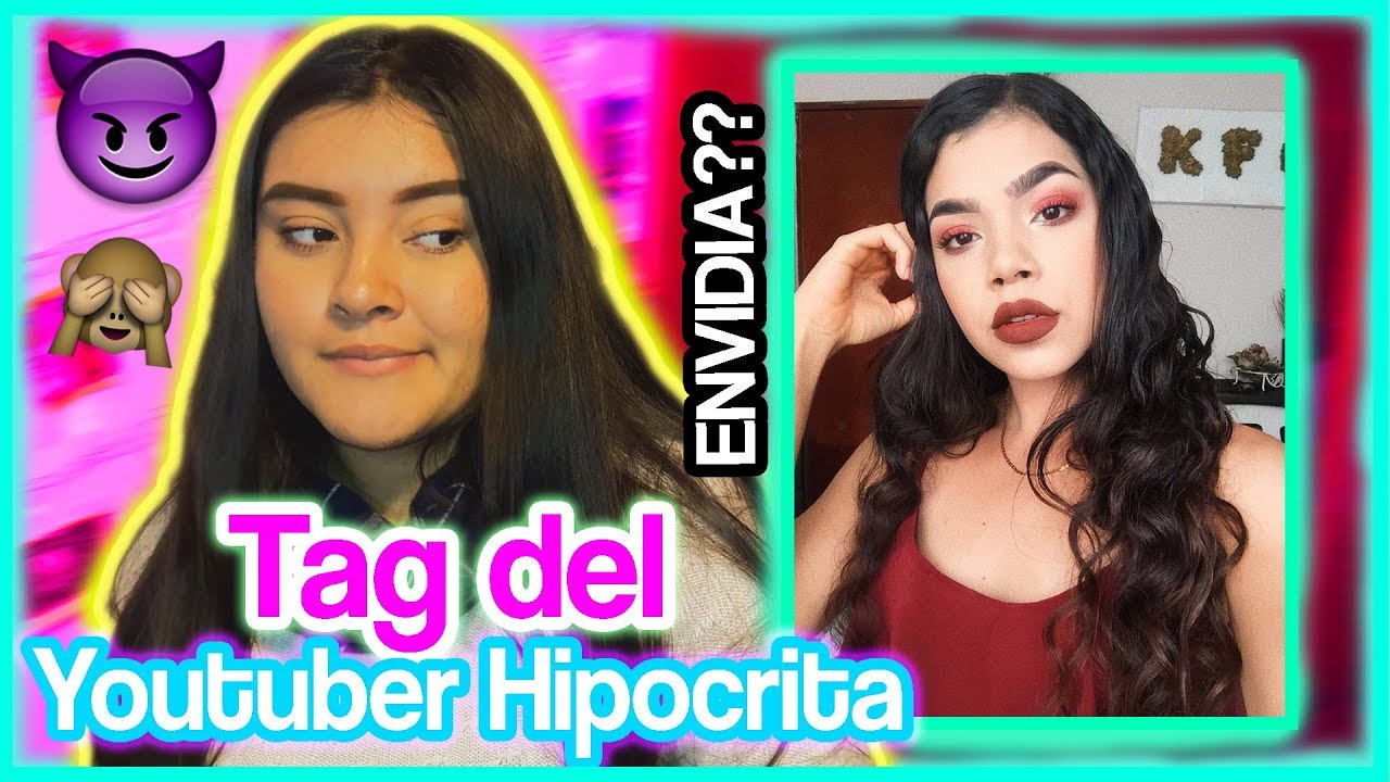 LE TENGO ENVIDIA A KENIA OS!!? *Tag del Youtuber Hipocrita* |Atziry Ramirez - YouTube