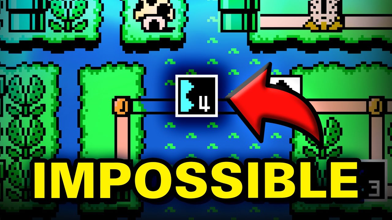 The Impossible Level to Speedrun - YouTube