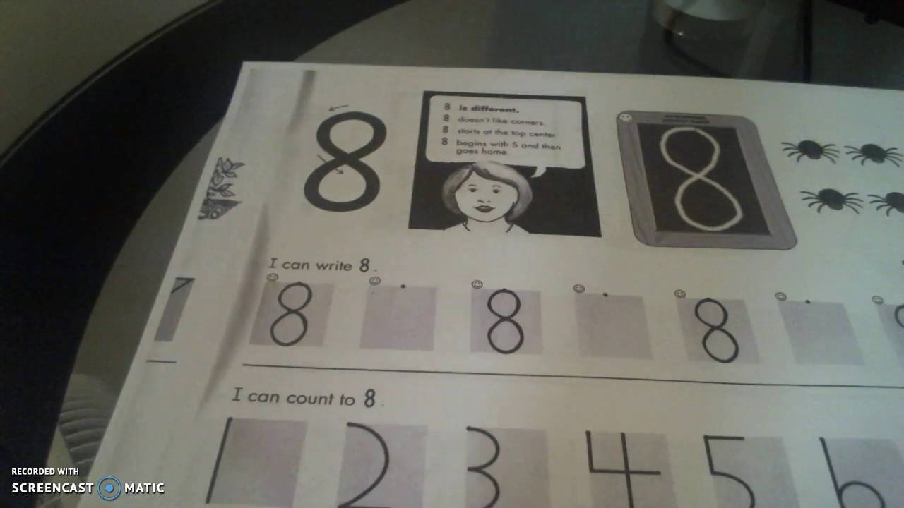 Unit 17 Lesson 1 Number 8 - YouTube