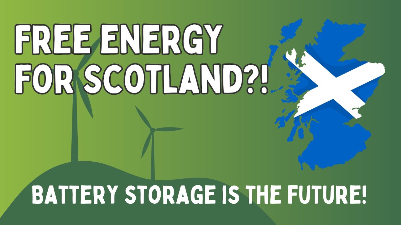 Battery Storage and Free Electricity in Scotland | Renewable Industry ...