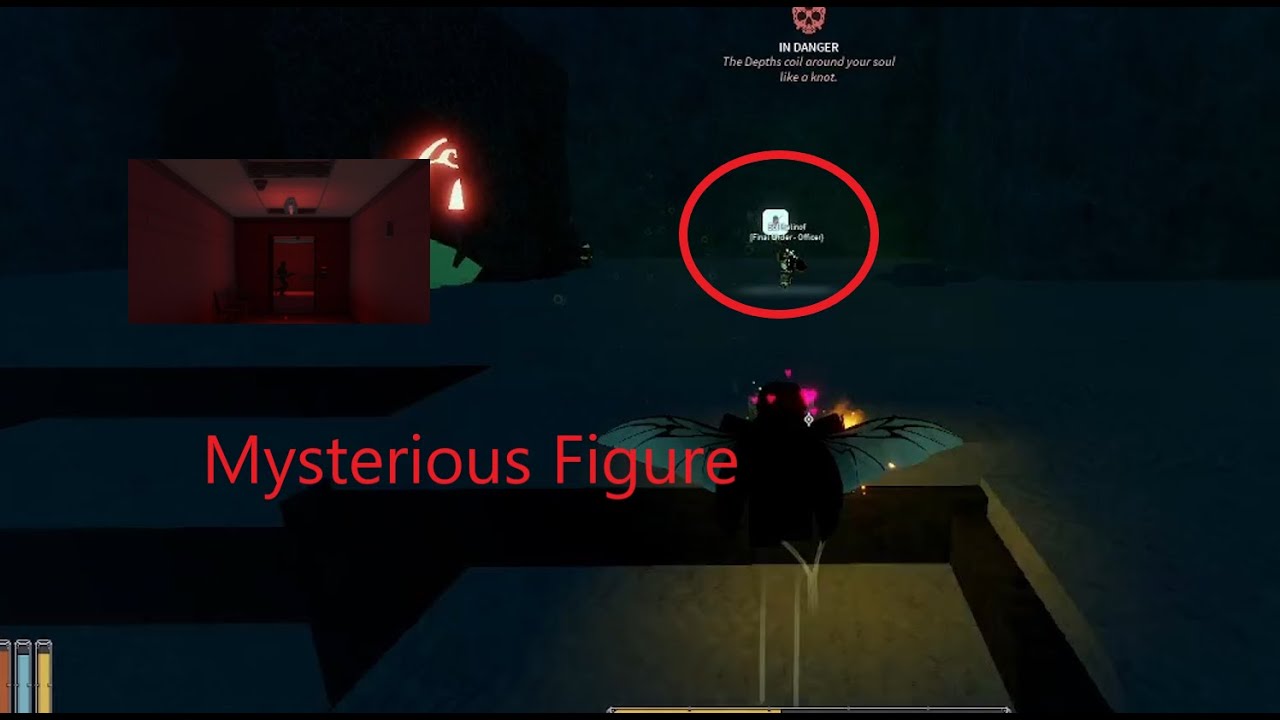 DEEPWOKEN 1V1 DEPTHS WAGER GONE WRONG - YouTube