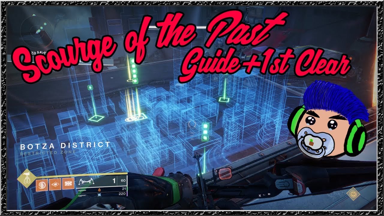 Destiny 2 Black Armory | New Raid, Same Idiots | Scourge of the Past ...