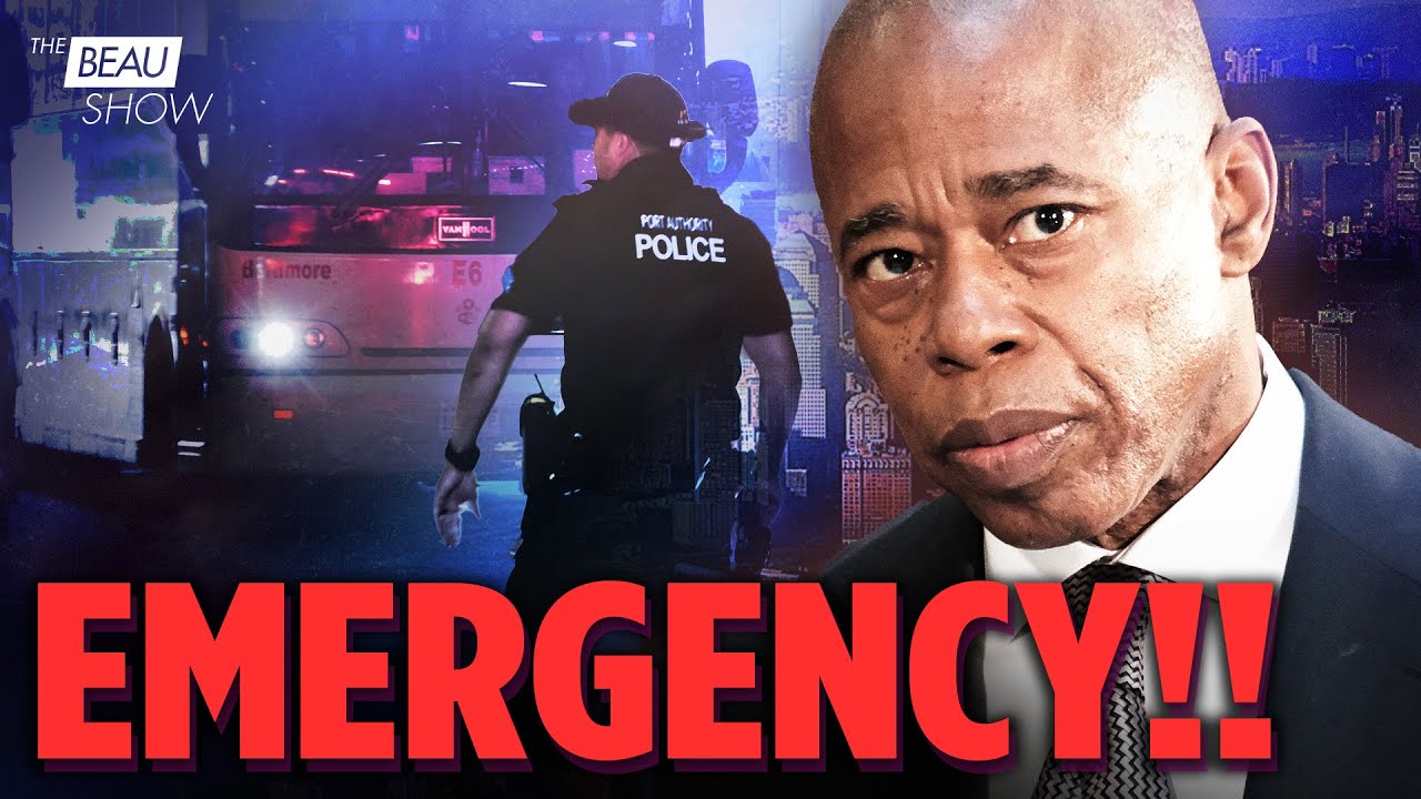 The State of Emergency | Trailer | The Beau Show - YouTube
