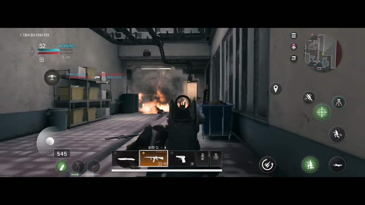 COD Warzone Multiplayer Gameplay - YouTube