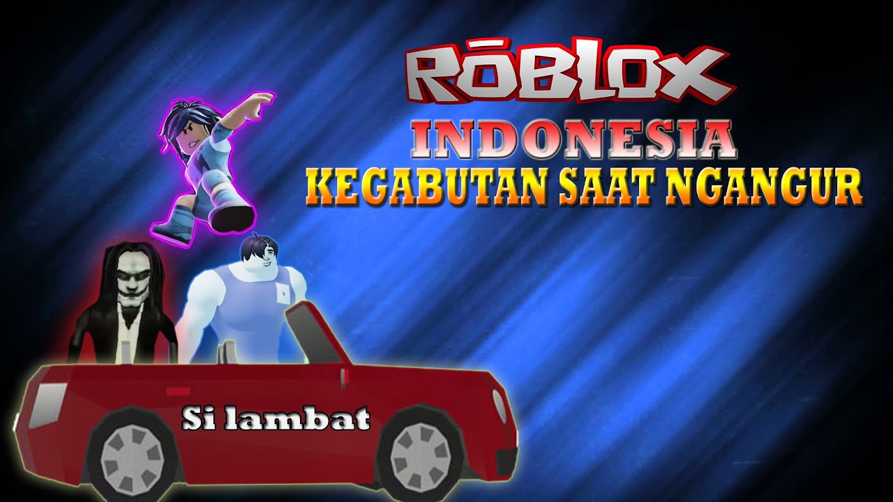 Roblox Indonesia | Moment Random Game - YouTube