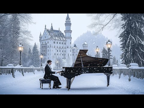 Sakin Bir Zihin ve Huzurlu Bir Kalp İçin Şifalı Klasik Müzik — Beethoven, Mozart ve Chopin ile Rahat