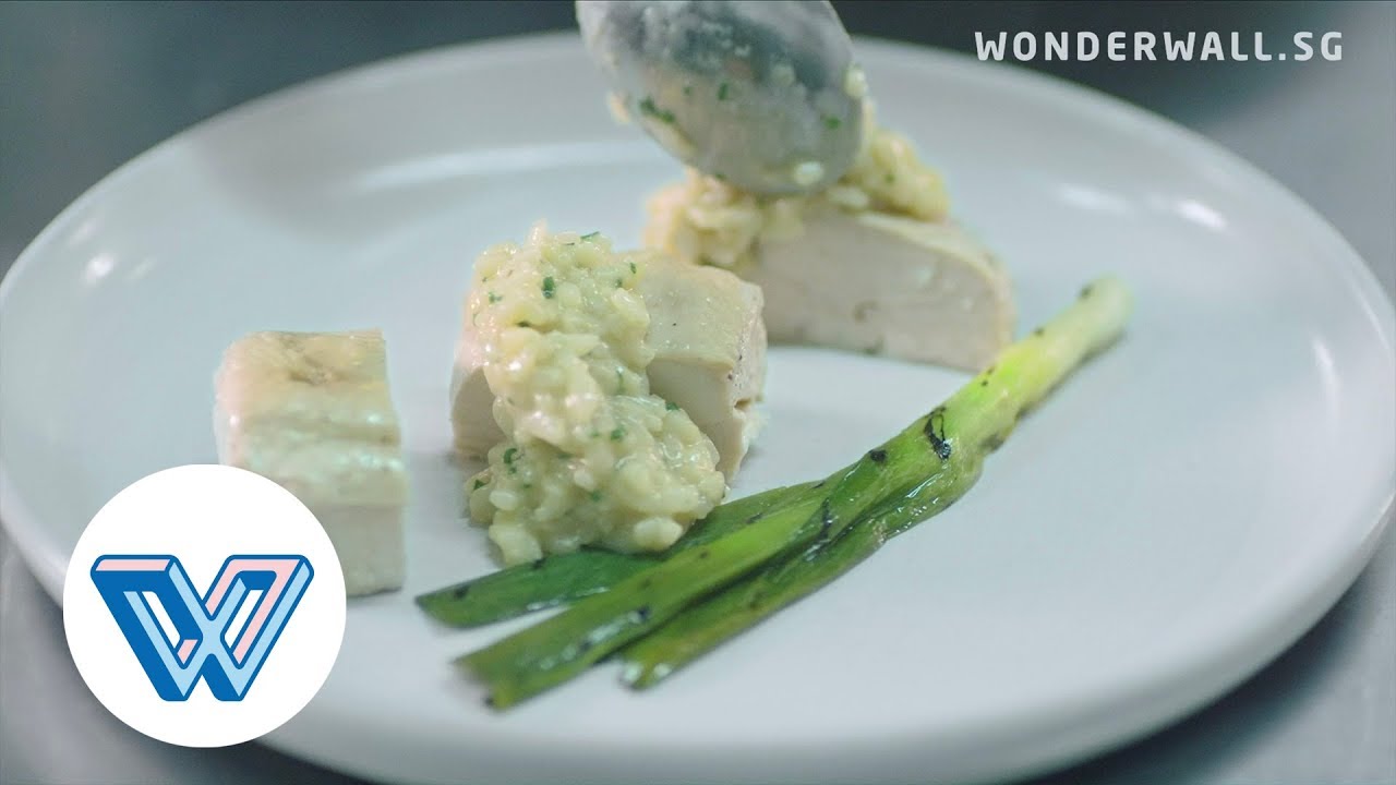 Chef Immanuel Tee's Cooking Tip: Temperature Control Is Key To Perfect ...