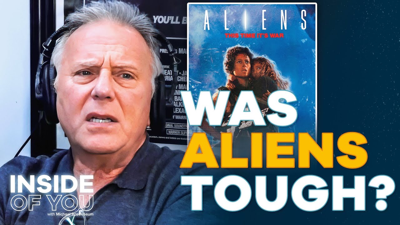 PAUL REISER Shares the Intense on Set Environment at Times During ...