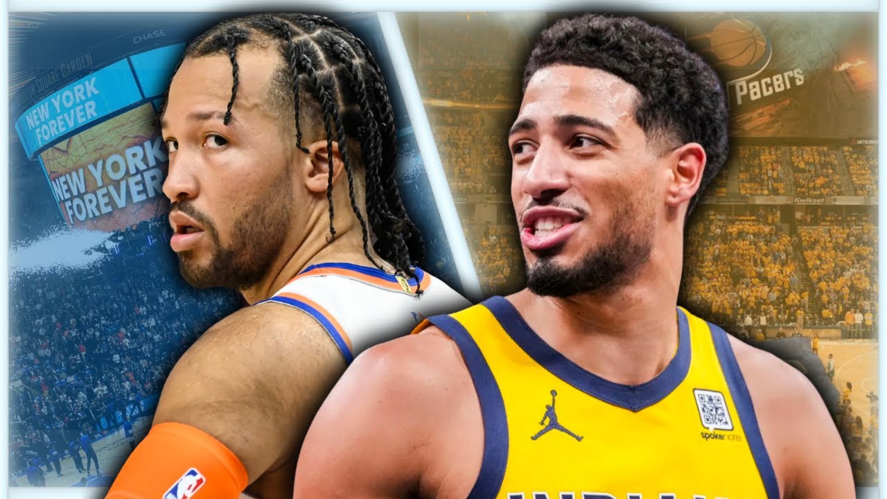 Who is Going to Win the 2025 NBA Eastern Conference Finals? - YouTube