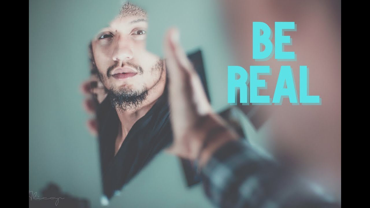 Be Real - Community - YouTube