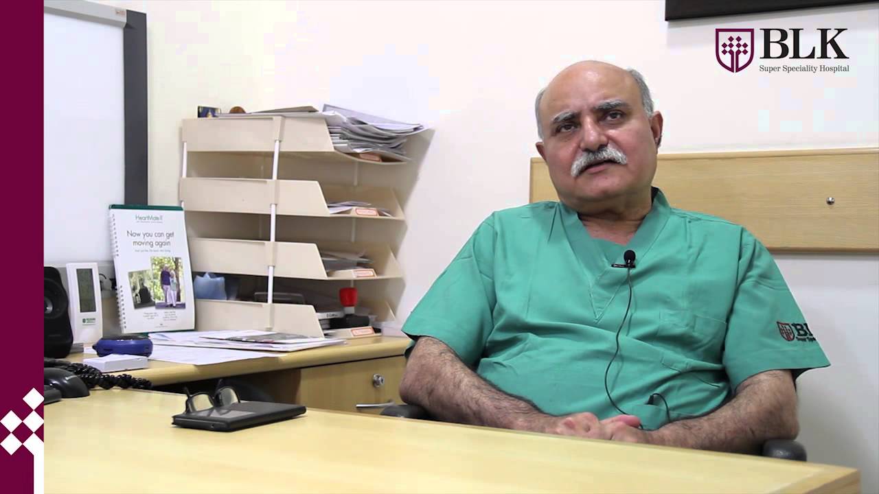 Dr. Ajay Kaul tells us the miracles of heart surgeries and transplants ...