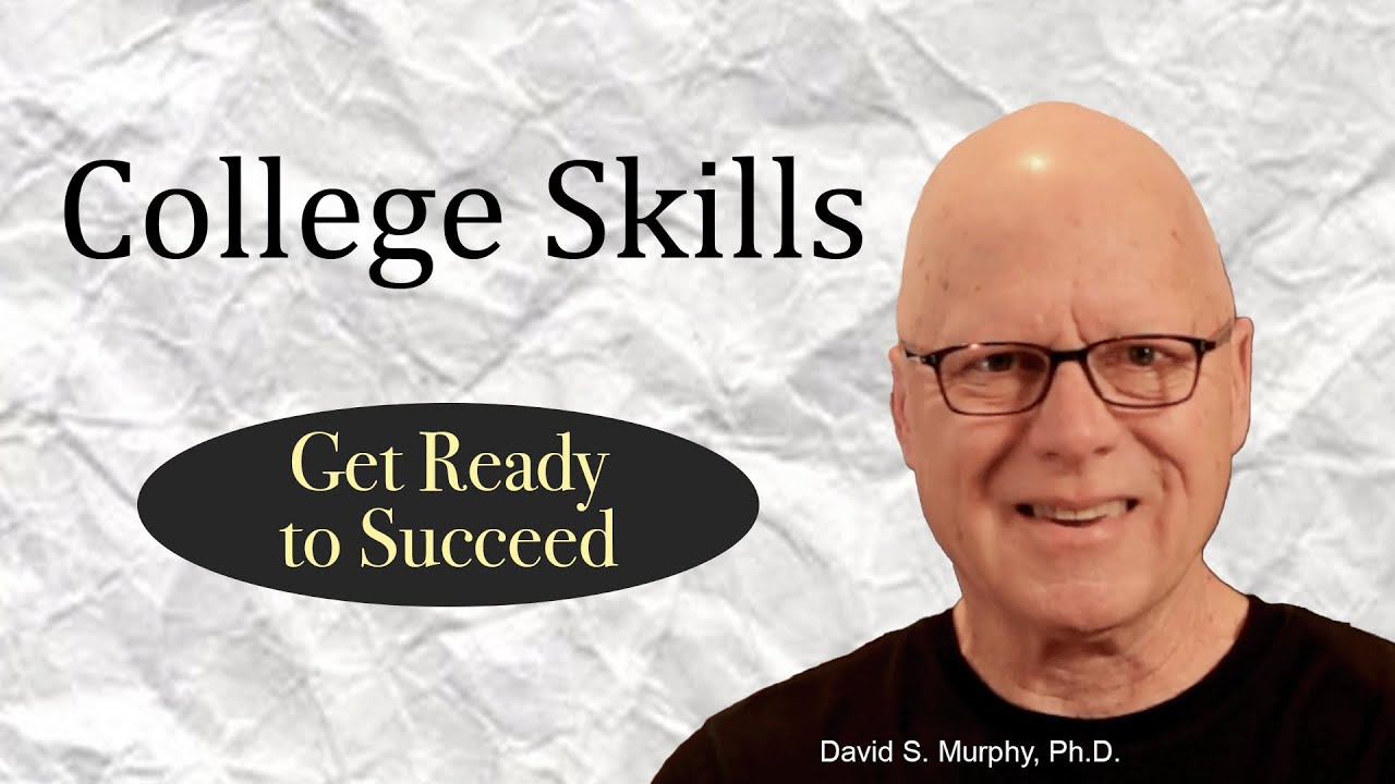 College Skills, Parts 1-3 (all parts) - YouTube