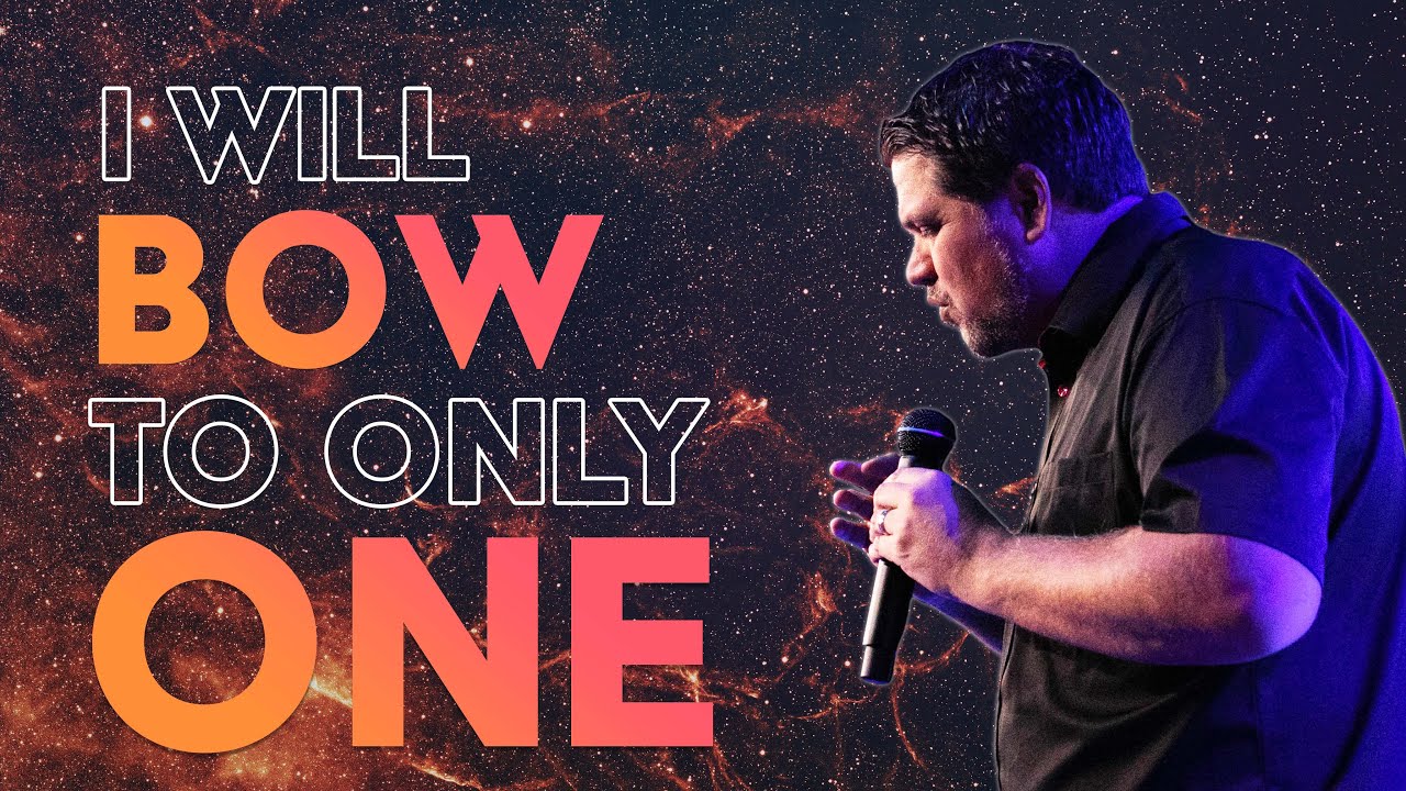 I Will Bow To Only One | Pastor Alex Pappas | Oceans Unite Christian ...