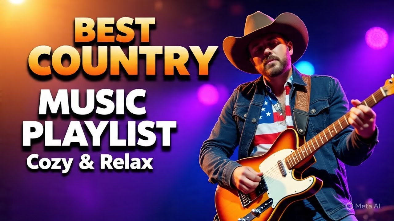 Country Hit Playlist 24/7: Classic Country Throwback Hits 60s-90s ...