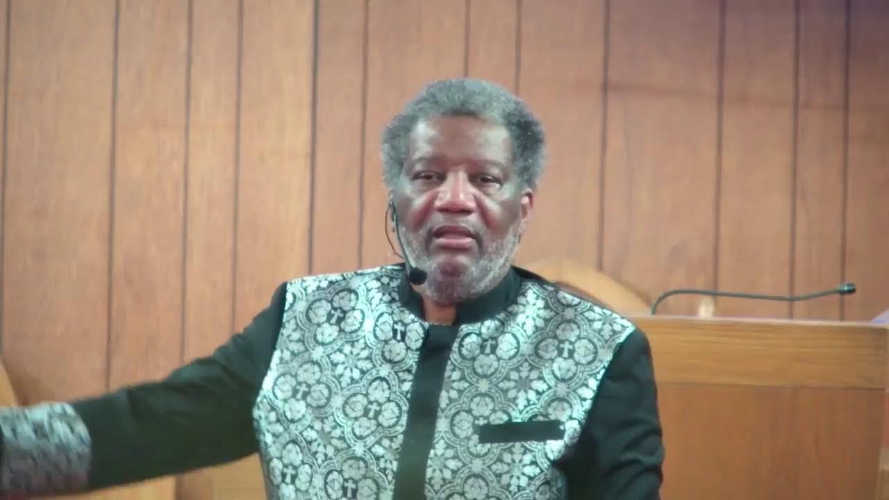 Davis Temple COGIC Live Stream - YouTube