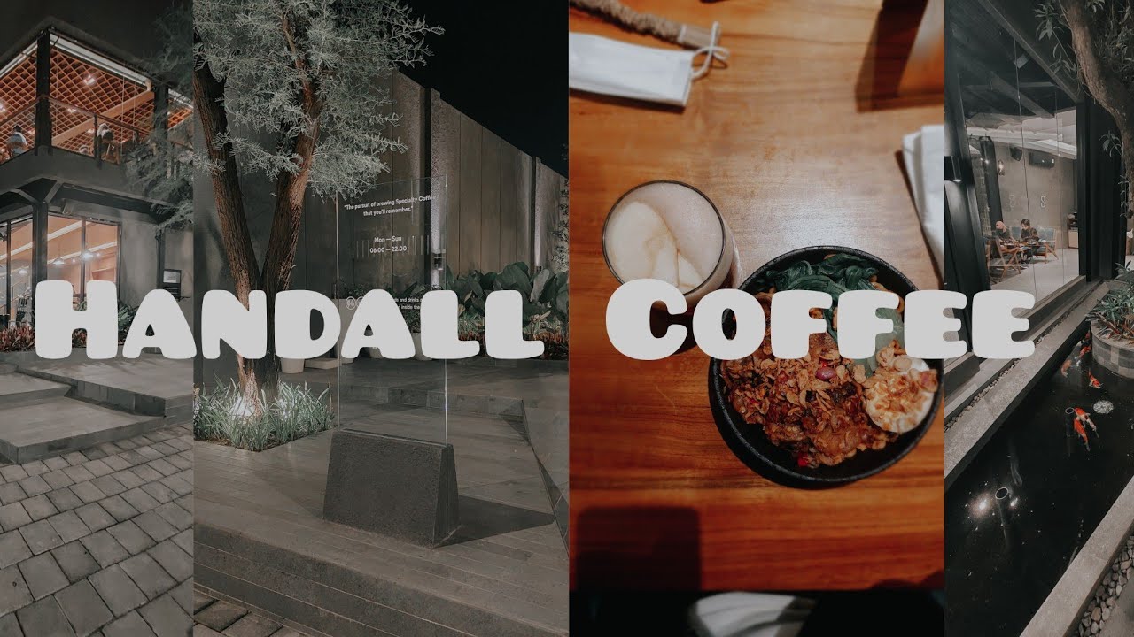[Review Kafe] Handall Coffee - YouTube