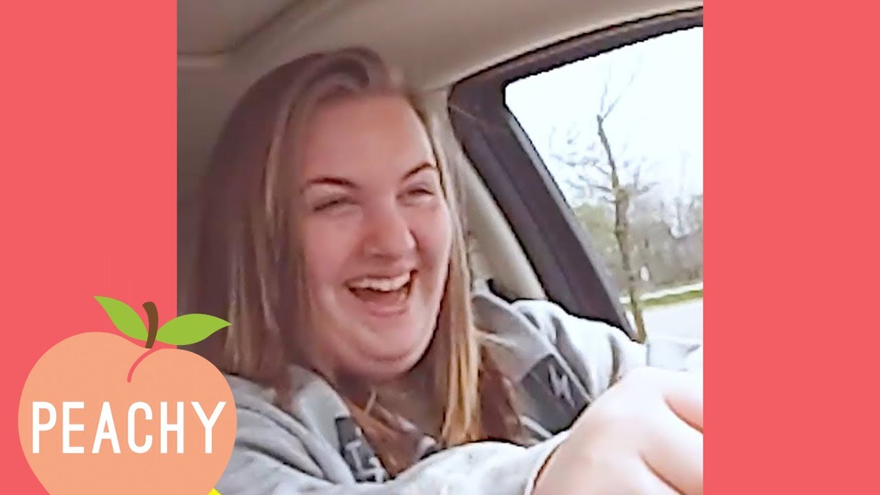 Need A Pick-Me-Up? Watch These Funny Driving Fails - YouTube
