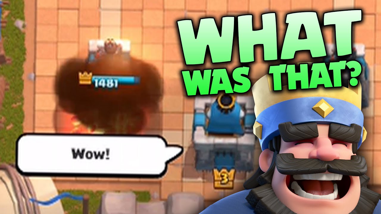 Clash Royale: "ARENA 2 = AMAZING!" FUN TIMES in The Bone Pit! - YouTube