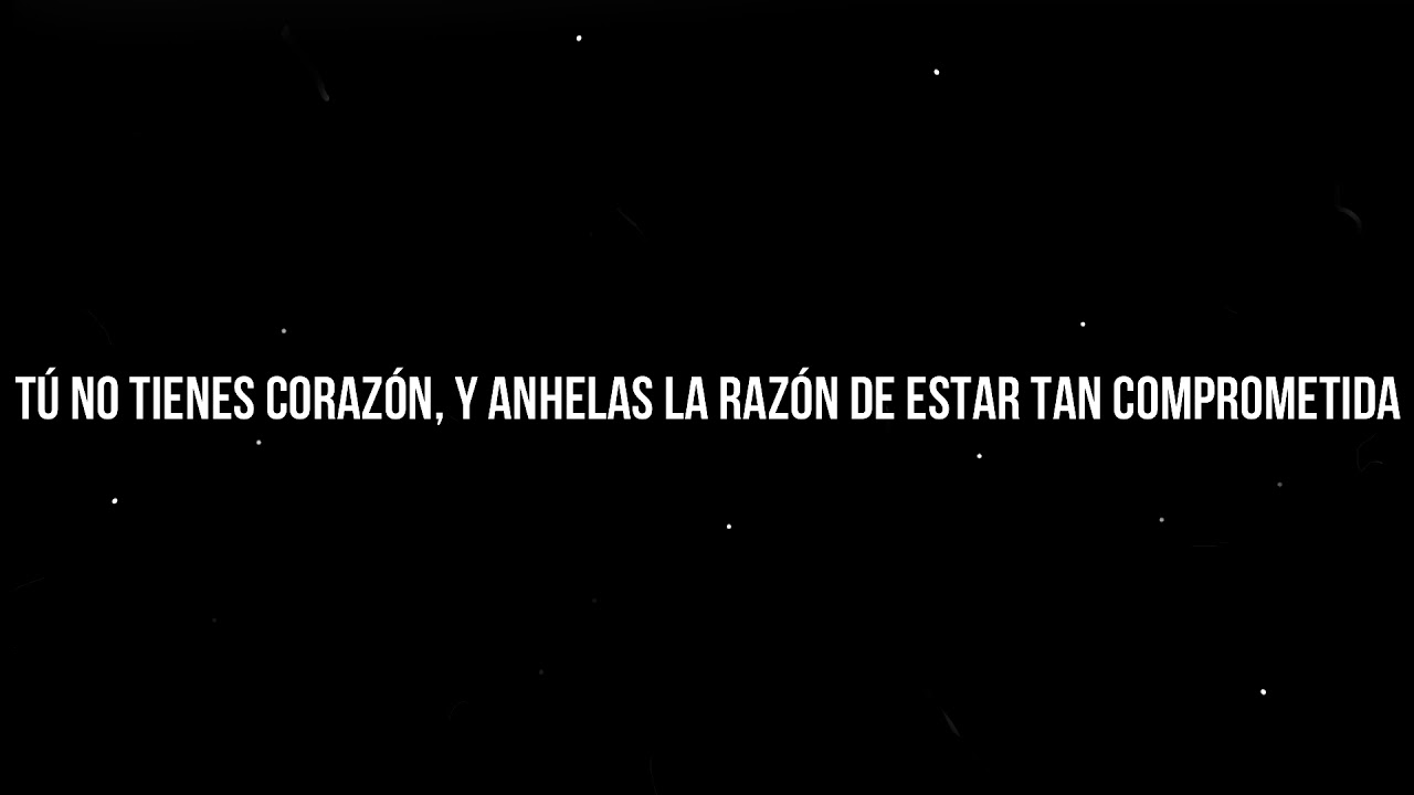 Celos De Ti La Migra Letra Youtube