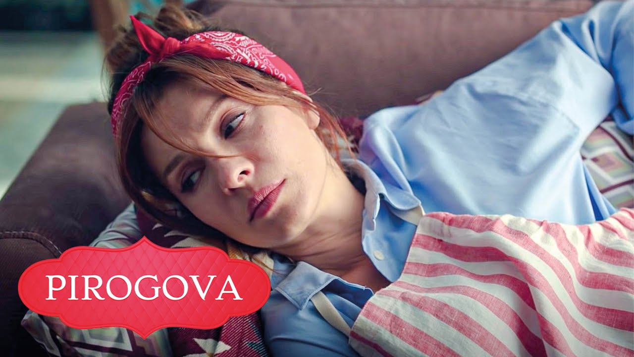 🍩 Empresaria Pirogova - 1 temporada, serie 5-7 - YouTube