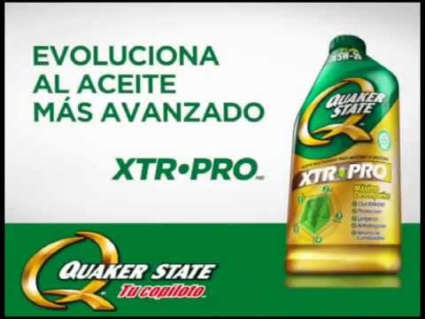 QUAKER STATE 2 - YouTube