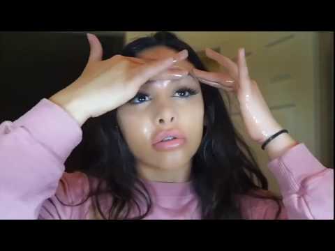 Pure Tropix Night Skincare Routine   MISSSPERU