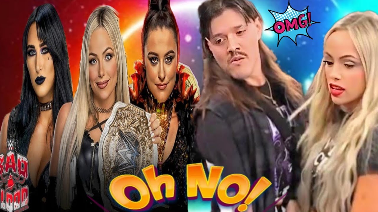 "Liv Morgan's Mysterious Message Fuels Tensions After Dominik's Hug ...