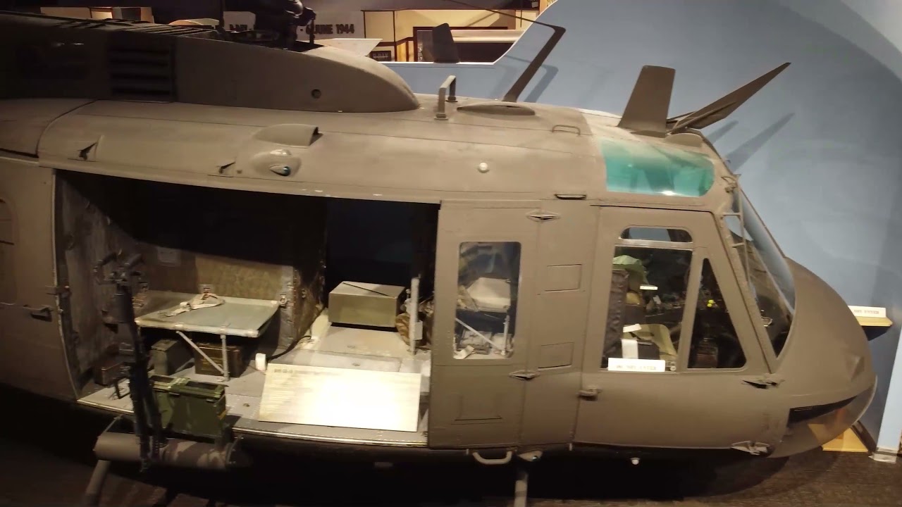 Virtual Aerial Tour of the Iowa Gold Star Military Museum - YouTube