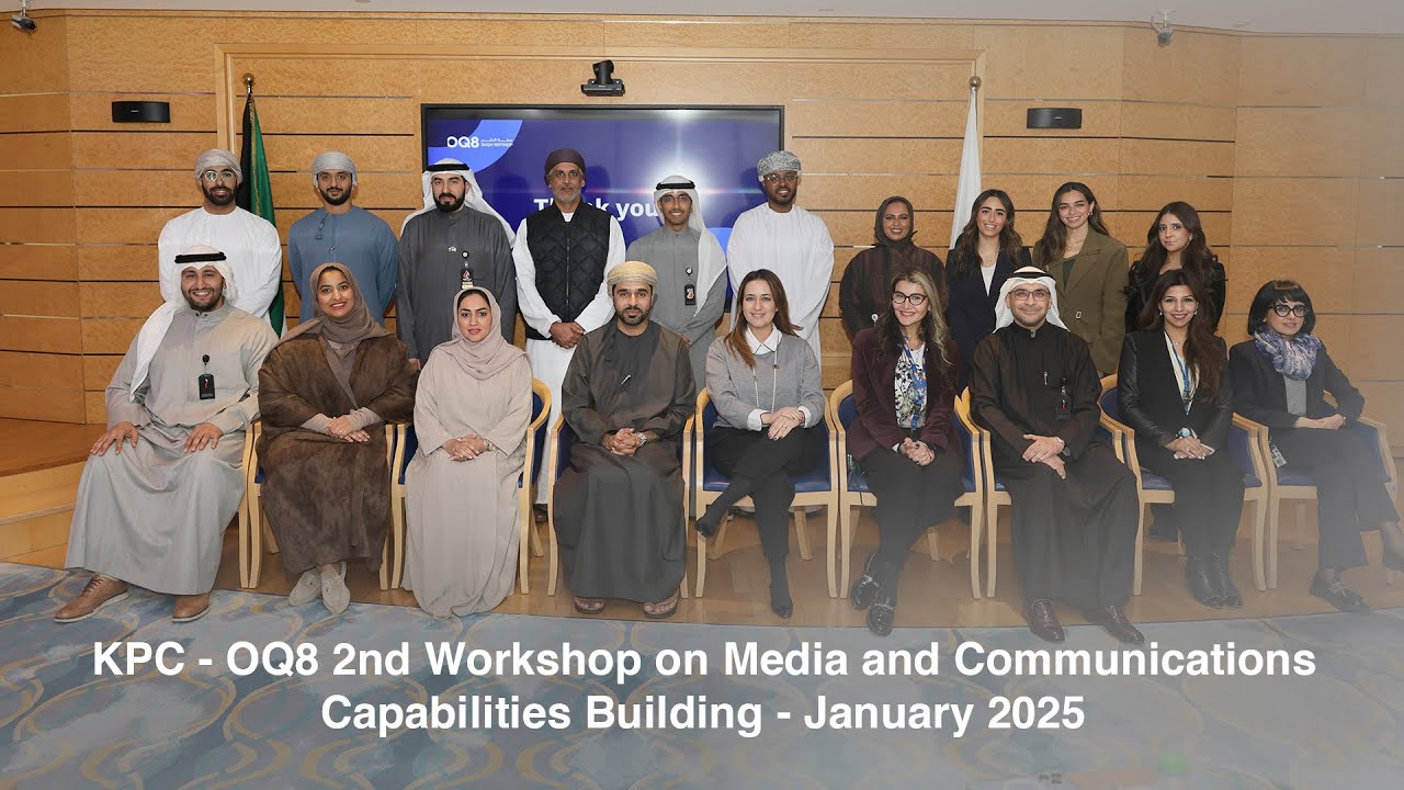 KPC - OQ8 2nd Workshop on Media and Communications Capabilities ...