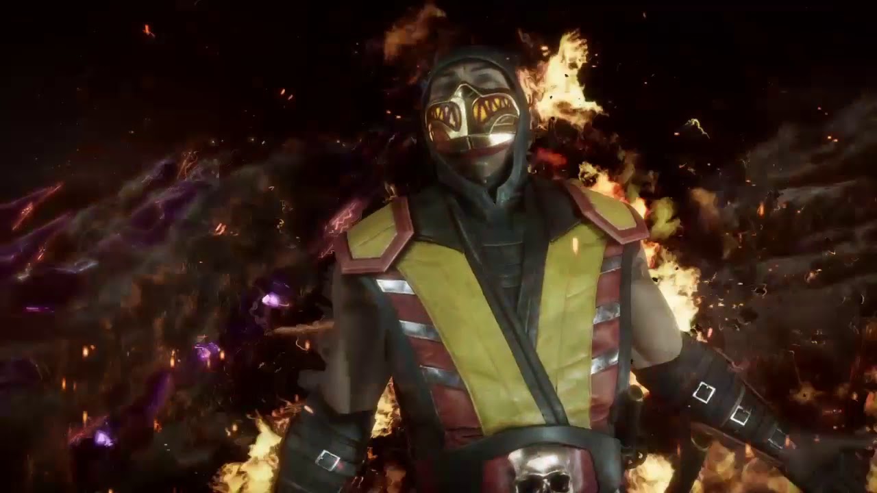 Mk11 online Gameplay - YouTube