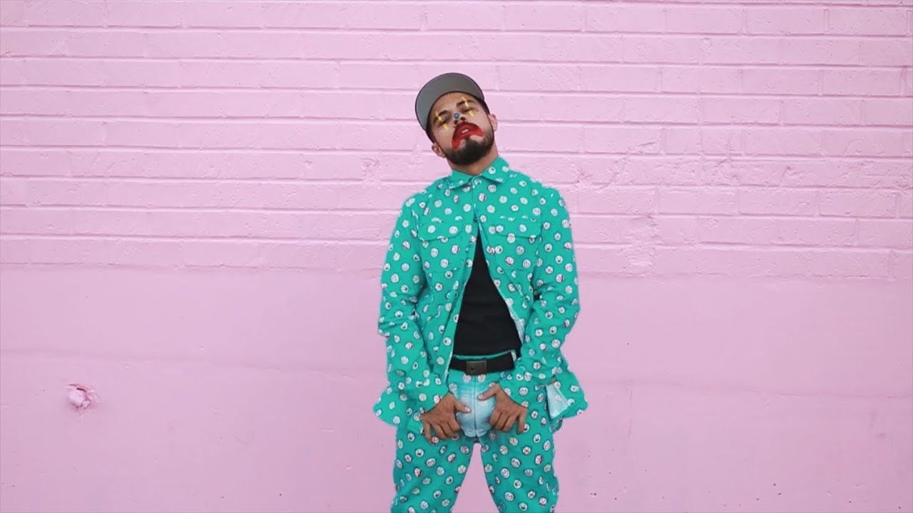 AB Soto - LATINX (Official Video) - YouTube