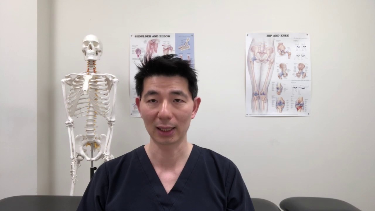 Cervical Neck Isometric Strengthening Exercises - YouTube