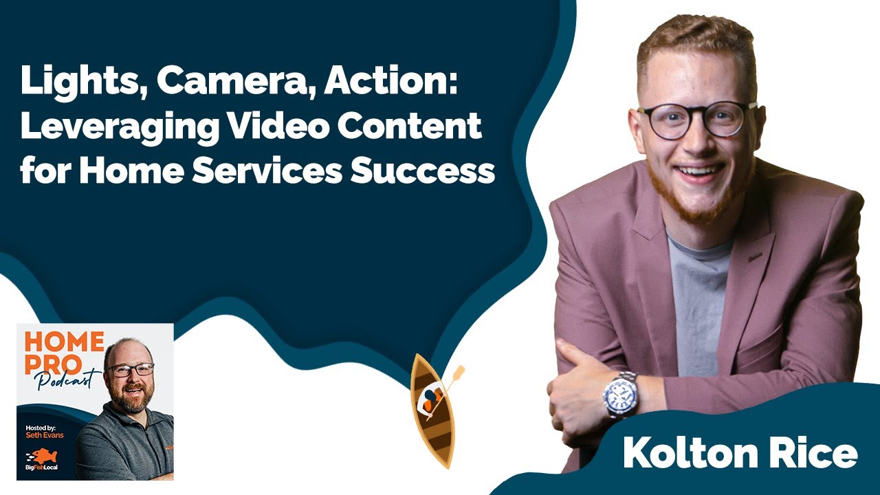 Lights, Camera, Action: Leveraging Video Content for Home Services ...