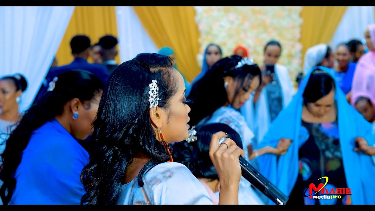 Asma Saban - Nagiib Wadne Kaabe - Sahra kiin - Maxamed Dayax Hees Aroos Official Video 2021 ...