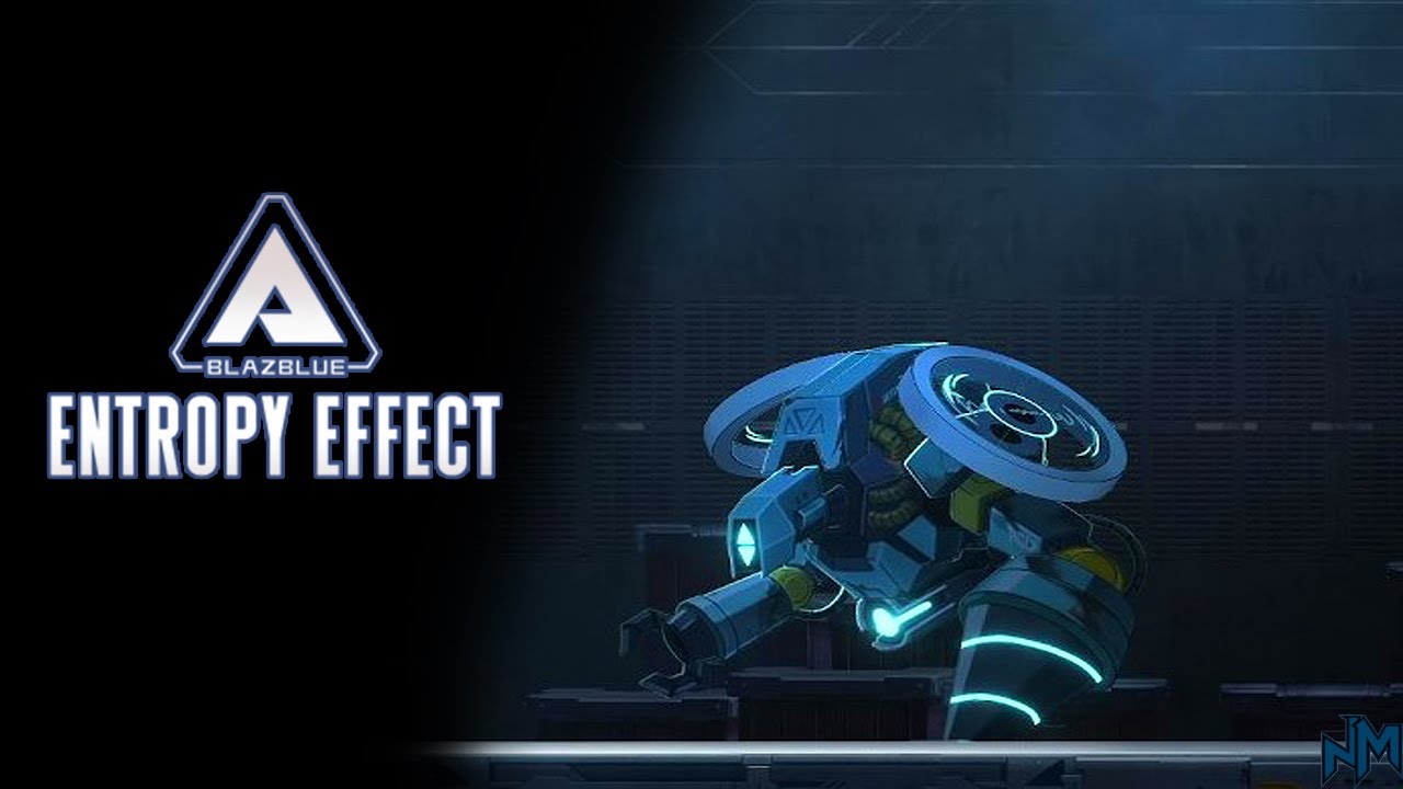 BlazBlue Entropy Effect Ost: Sweeper - YouTube