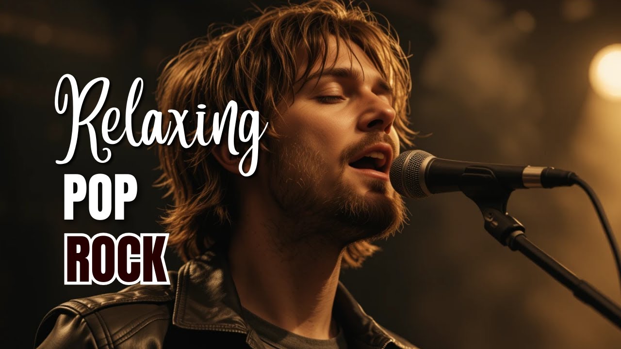 [RELAX Slow Rock Music 🎧] Rock | Ballad | Sleep | Soft Rock | Enjoy 🎶 ...