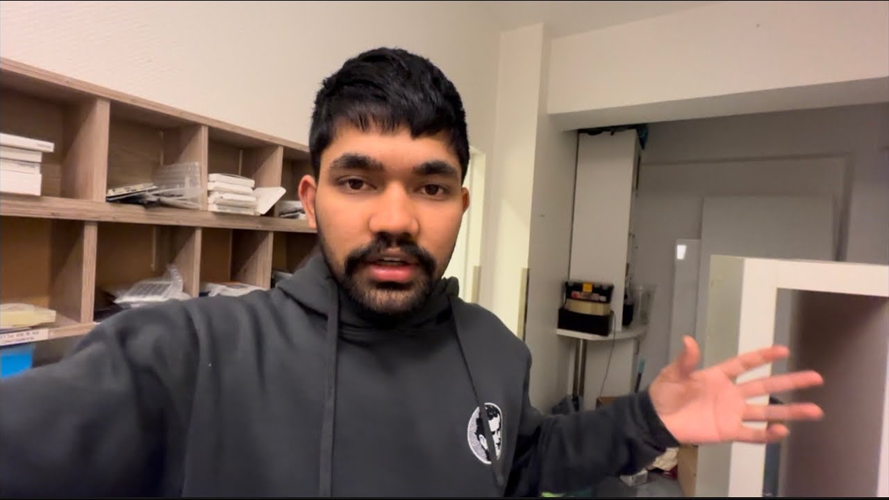 Kichen ka sub khilara phenk diya 😲 - YouTube