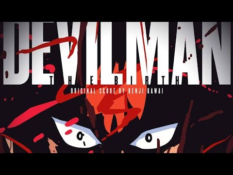 Devilman - The Birth - 1987 (Anime Completo & Legendado em Português)