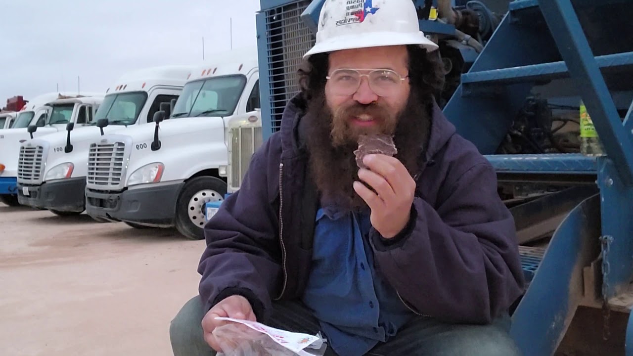 La Norteña Beef Jerky Review - YouTube