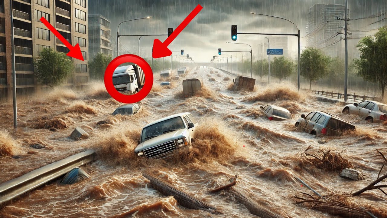 30 Most Shocking Natural Disasters Ever Recorded - YouTube